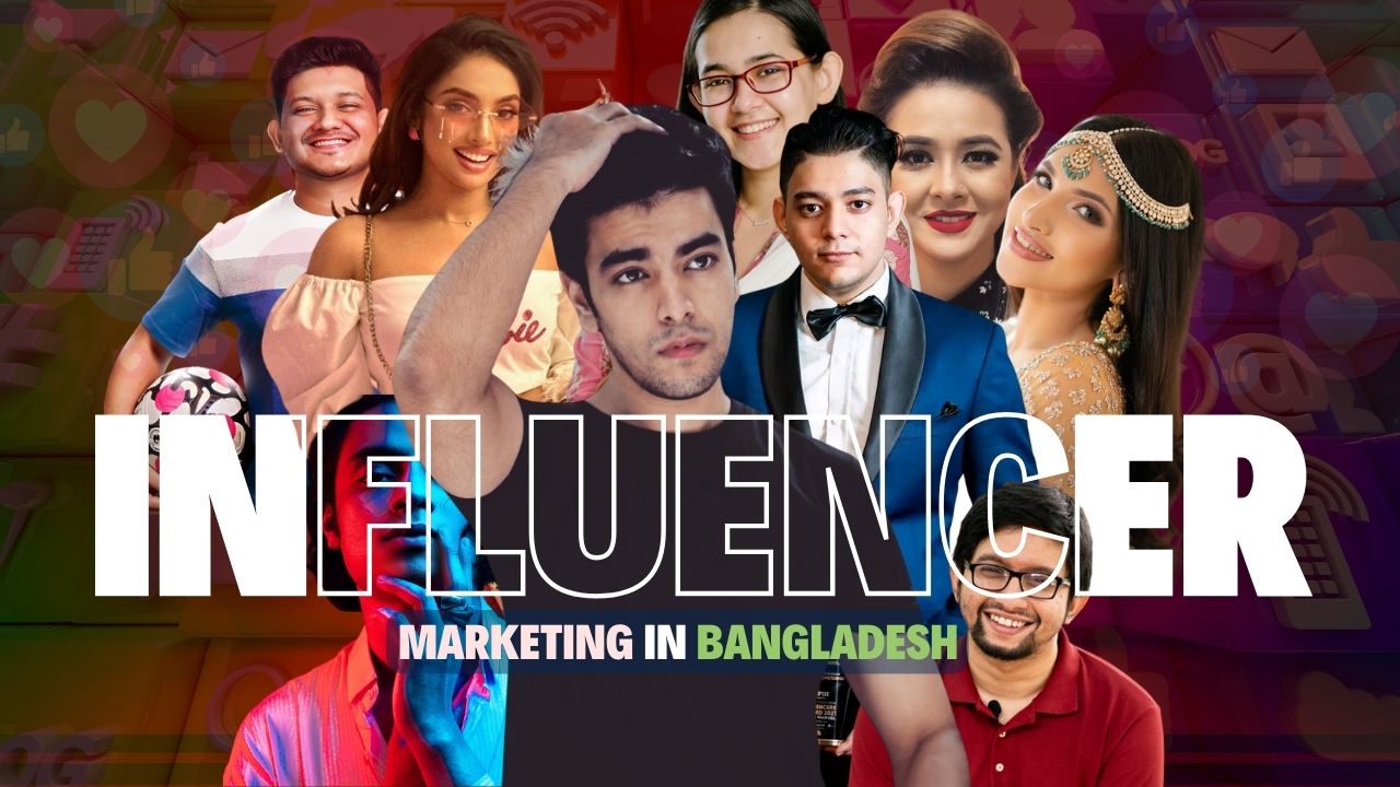 Influencer Marketing in Bangladesh to grow your business - IMBD Agency Ltd